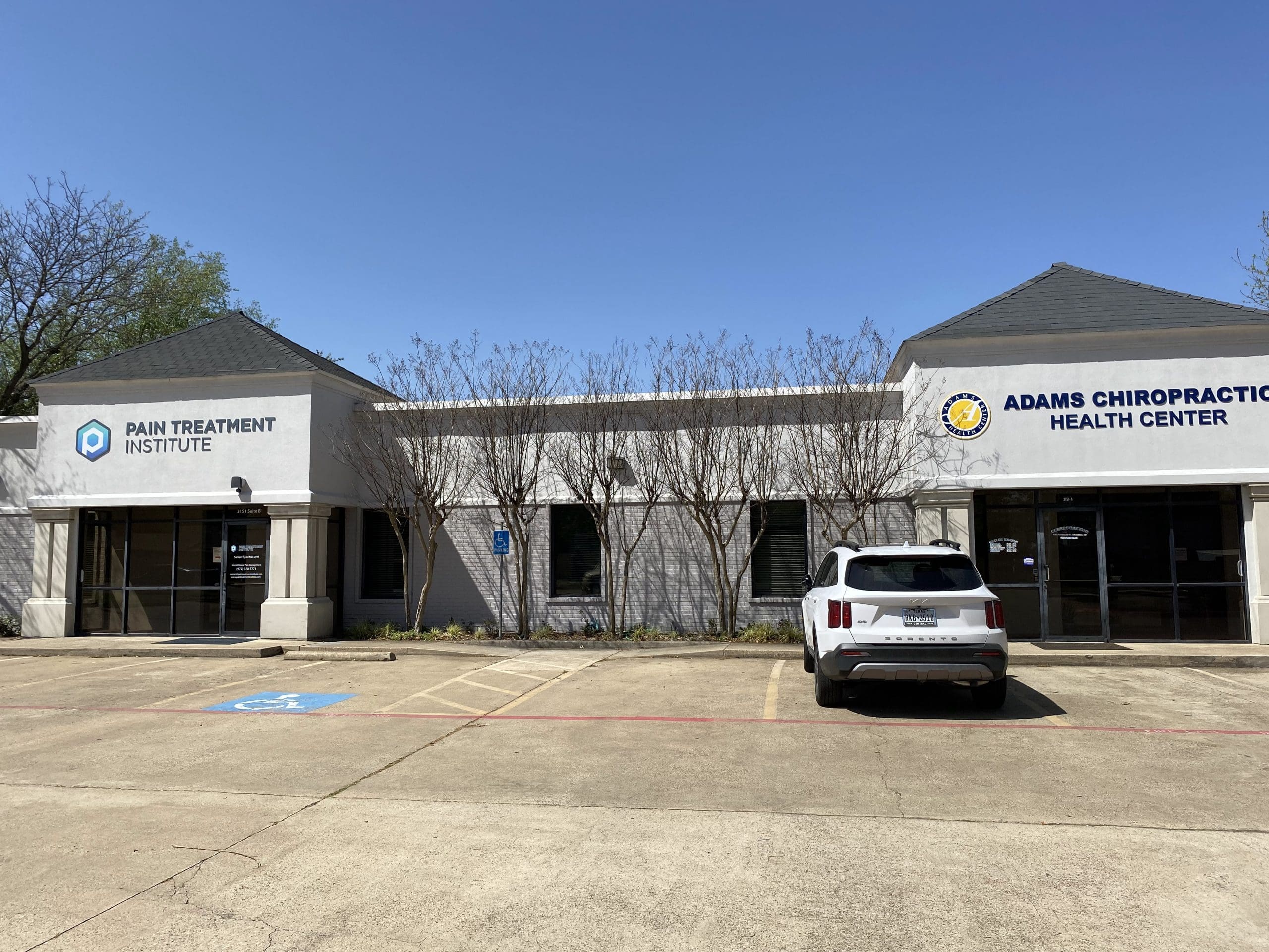 Plano, TX Chiropractor | Chiropractor in Plano, TX | Allen, TX Back ...